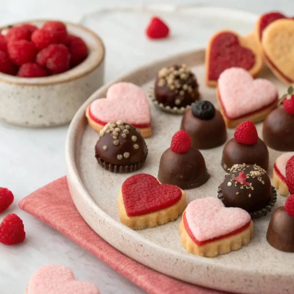 Cake Mix Toffee Bars - Easy Food To Make